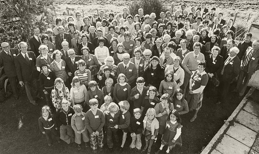 Emma Eliza Newsham and Albert Bayly