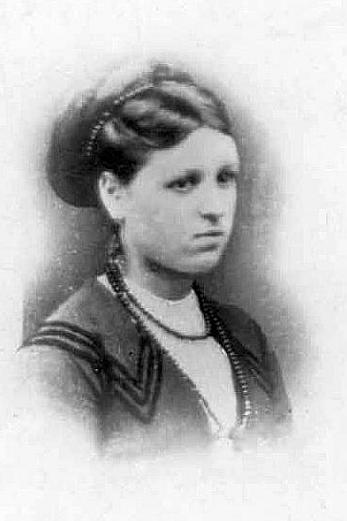 Emma Eliza Newsham and Albert Bayly