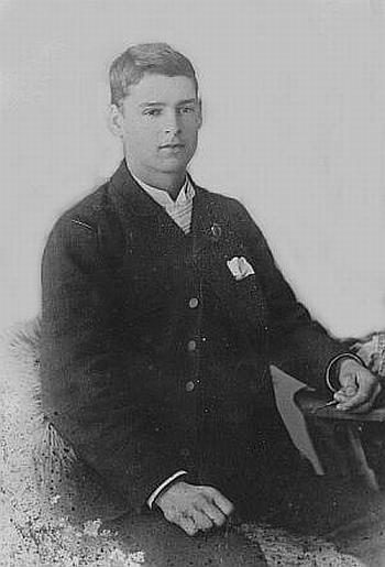 Emma Eliza Newsham and Albert Bayly