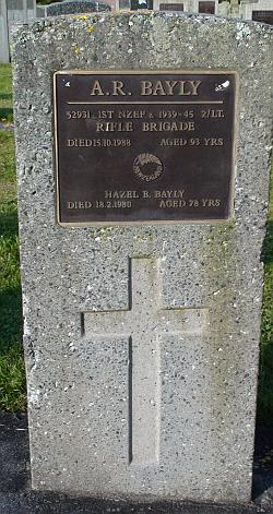 Emma Eliza Newsham and Albert Bayly