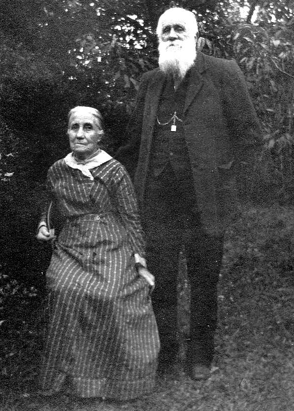 James and Grace Bayly